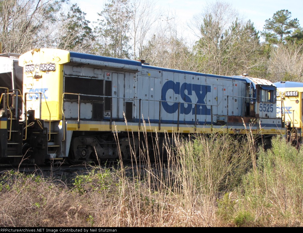 CSX 5525